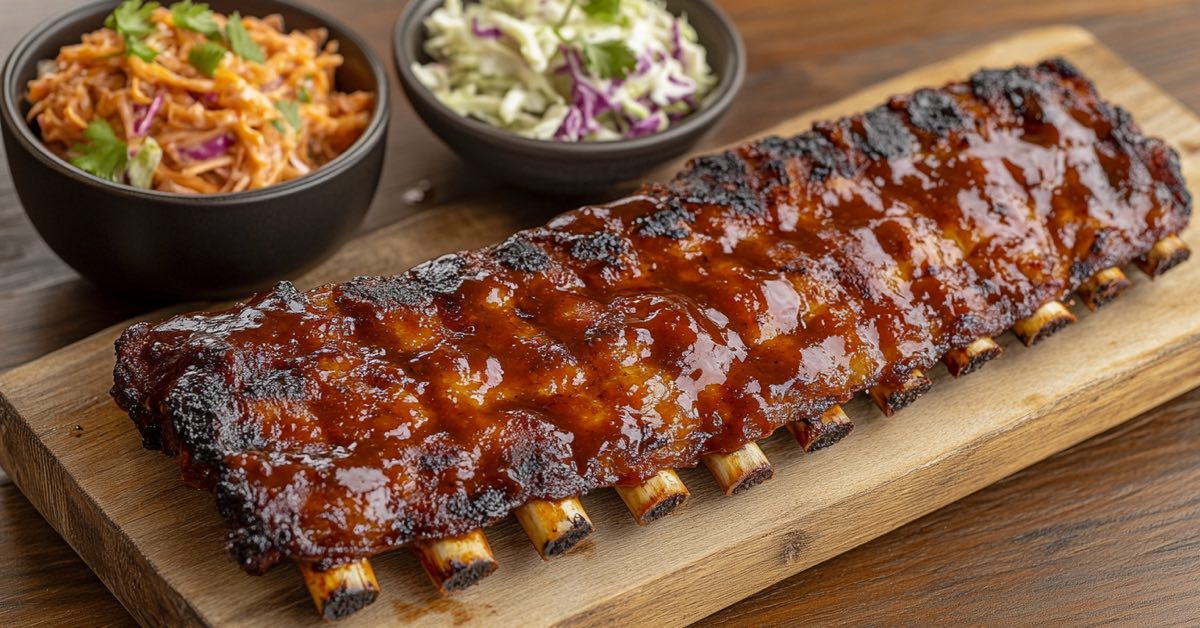 Costelinha de Porco com Molho Barbecue na Airfryer: Suculência e Sabor ...